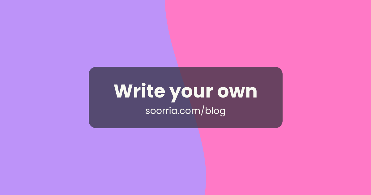 Write your own Promise.all() | Blog • Soorria Saruva